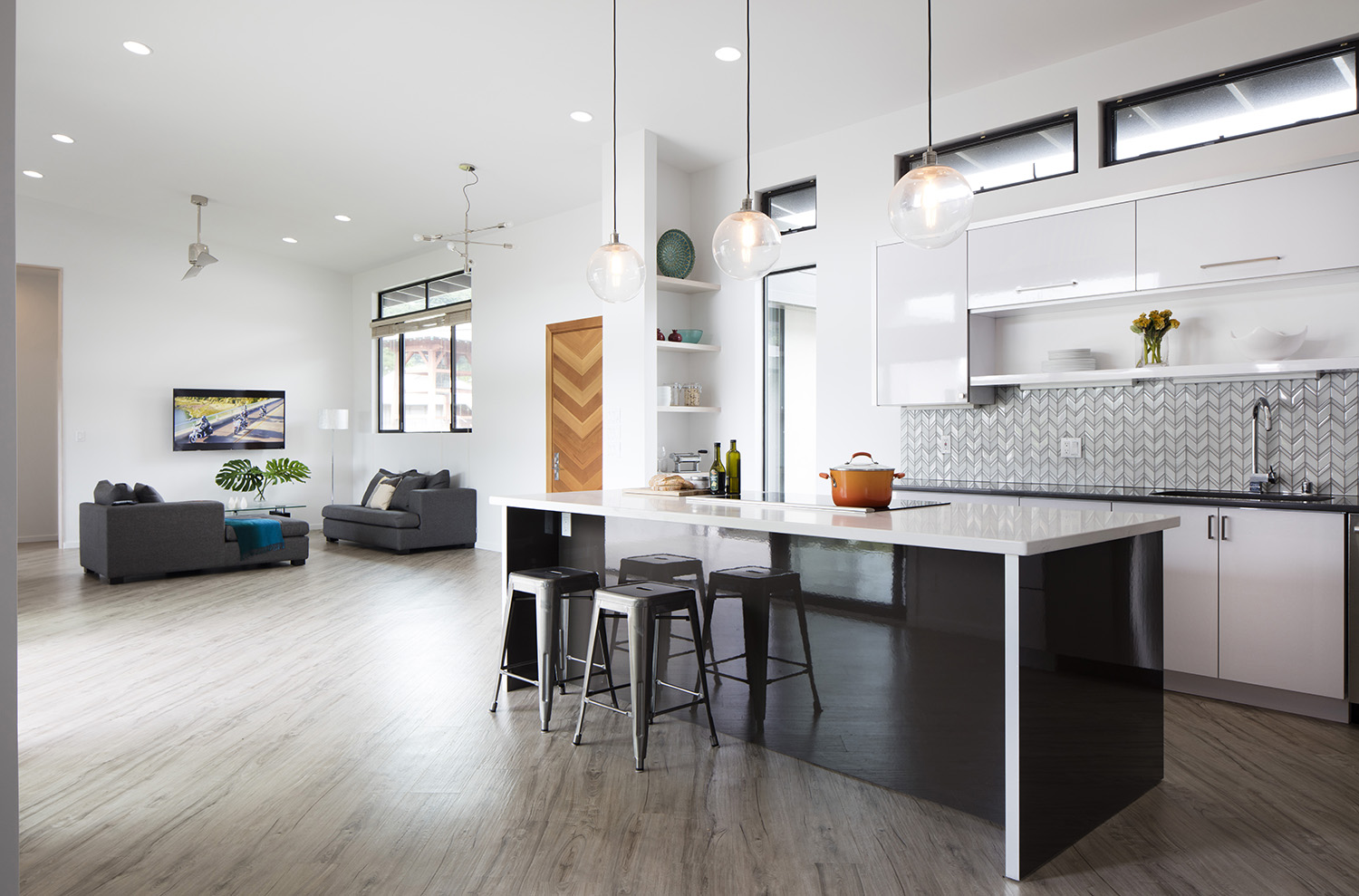 Custom Home Design-Build in Nu’uanu - Ko‘olau Builders Inc.
